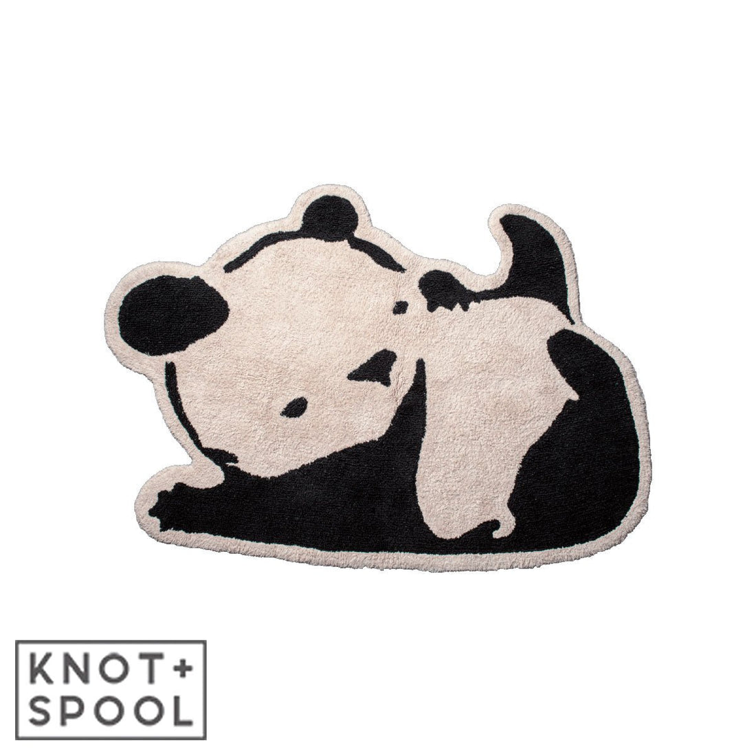 2019 Maileg Panda Rug – Knot and Spool