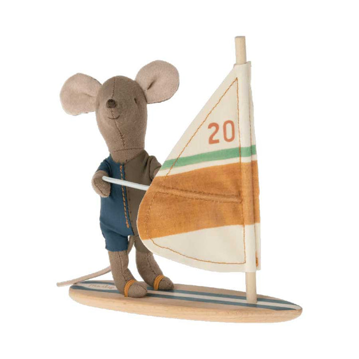 Maileg | Little Brother & Sister Mouse Collection – Knot and Spool