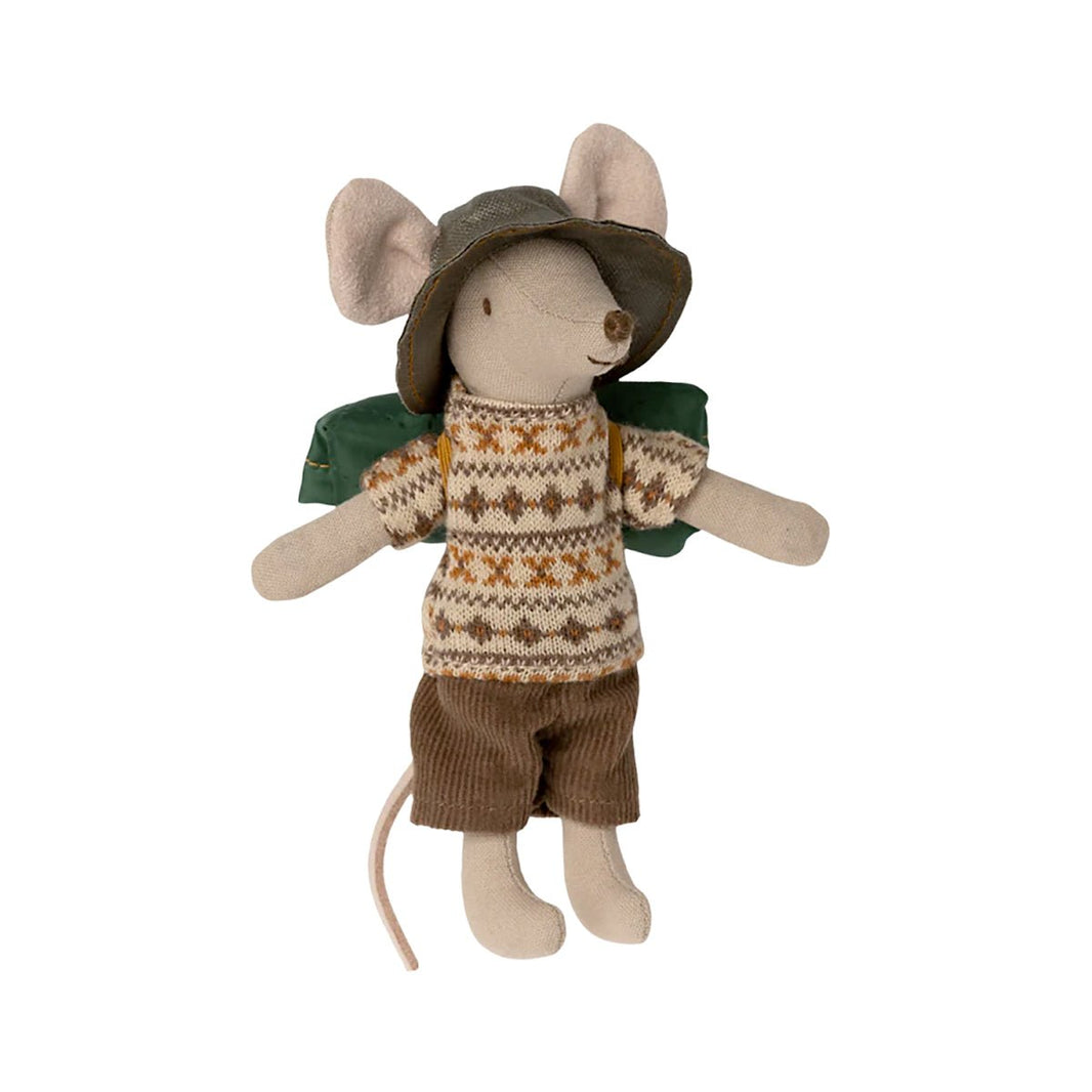 Maileg | Big Brother & Sister Mice Collection – Knot and Spool