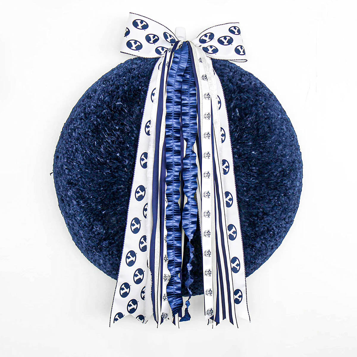 BYU Cougars RIBBON SET™ (with Bow) – Knot and Spool