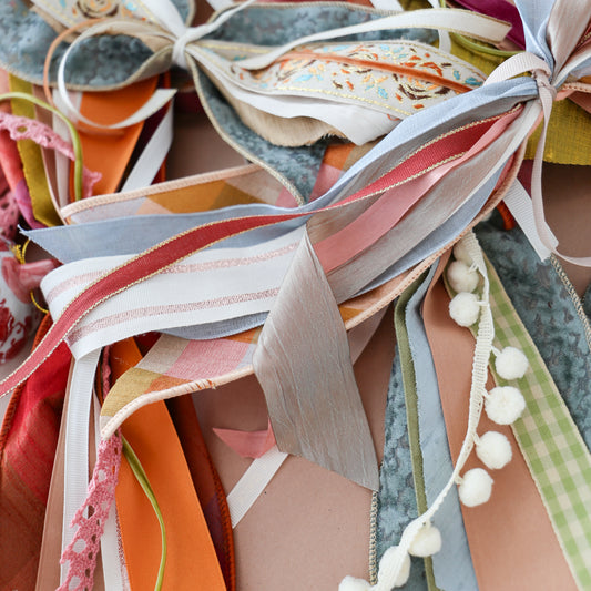 Ribbon Bundles – Knot and Spool