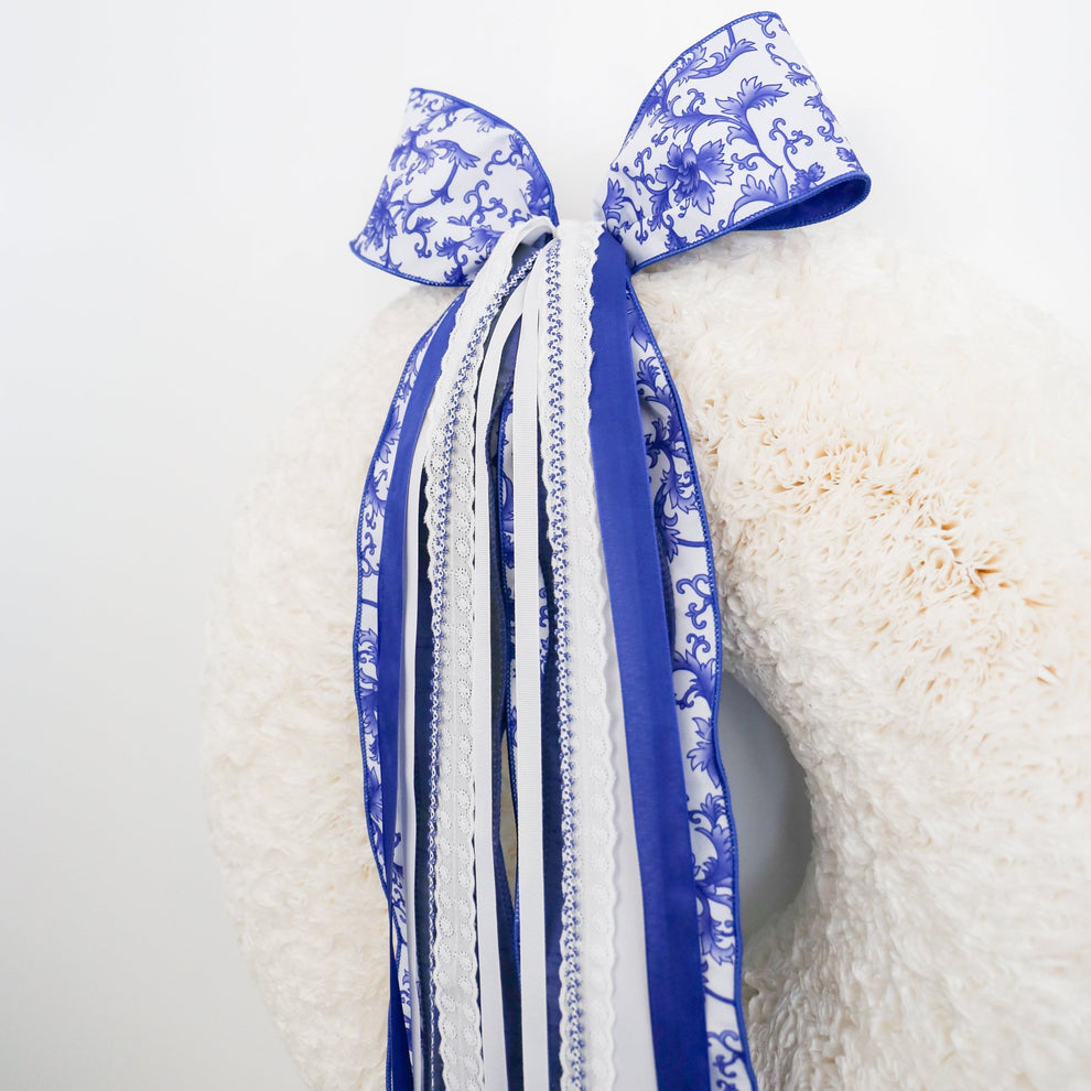 Bluebird RIBBON SET™ (with Bow) – Knot and Spool