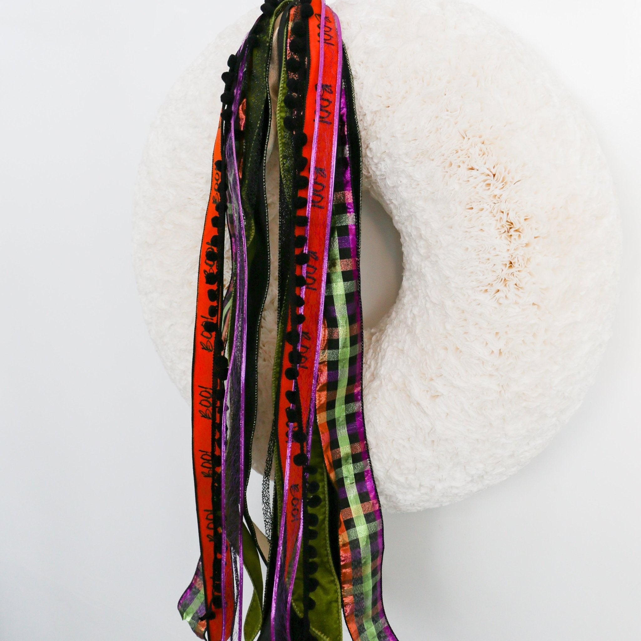 October Magic RIBBON SET™ (without Bow) – Knot and Spool