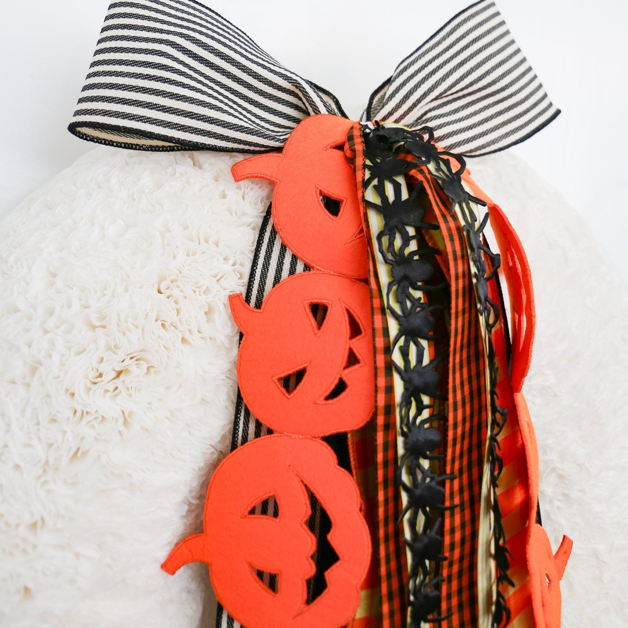 Pumpkin Parade RIBBON SET™ (with Bow) – Knot and Spool