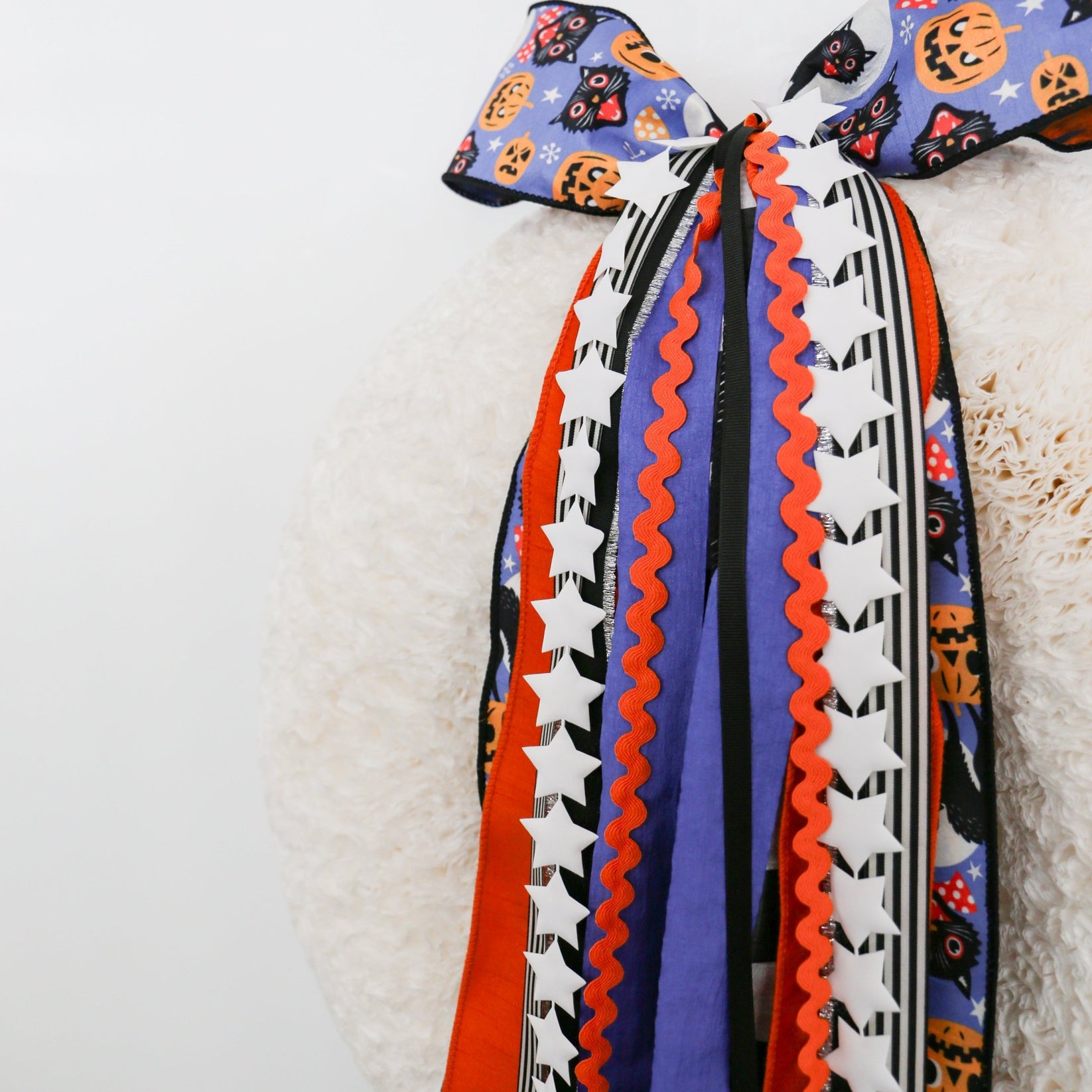 Spooky Sprinkles RIBBON SET™ (with Bow) – Knot and Spool