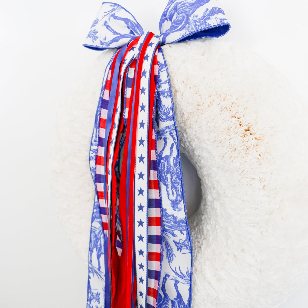 Toile & Triumph RIBBON SET™ (with Bow) – Knot and Spool