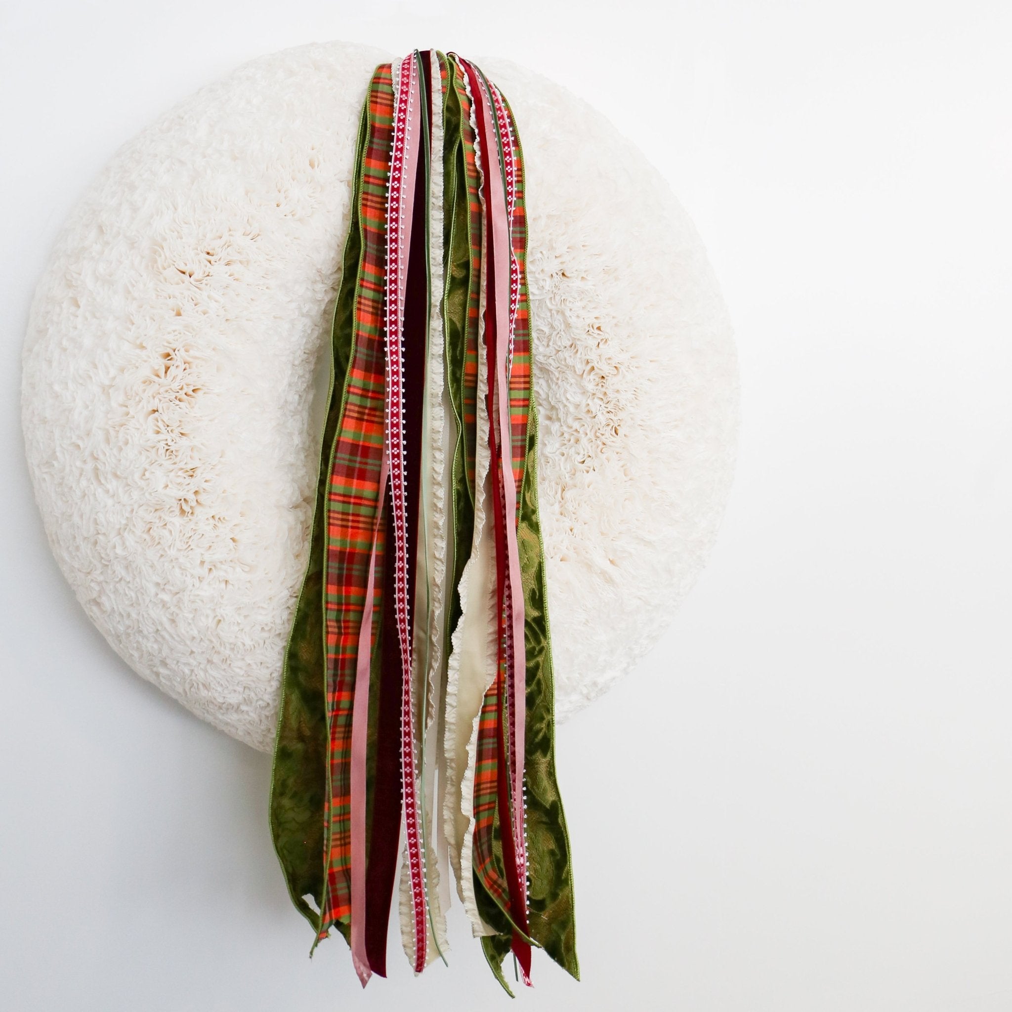 Velvet & Spice RIBBON SET™ (without Bow) – Knot and Spool